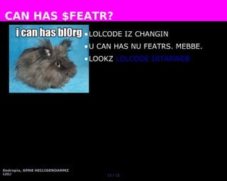 programming the lol way!!! | PDF