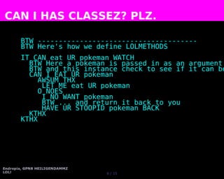 programming the lol way!!! | PDF