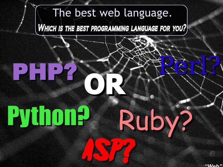 The Best Web Language Lolcode
