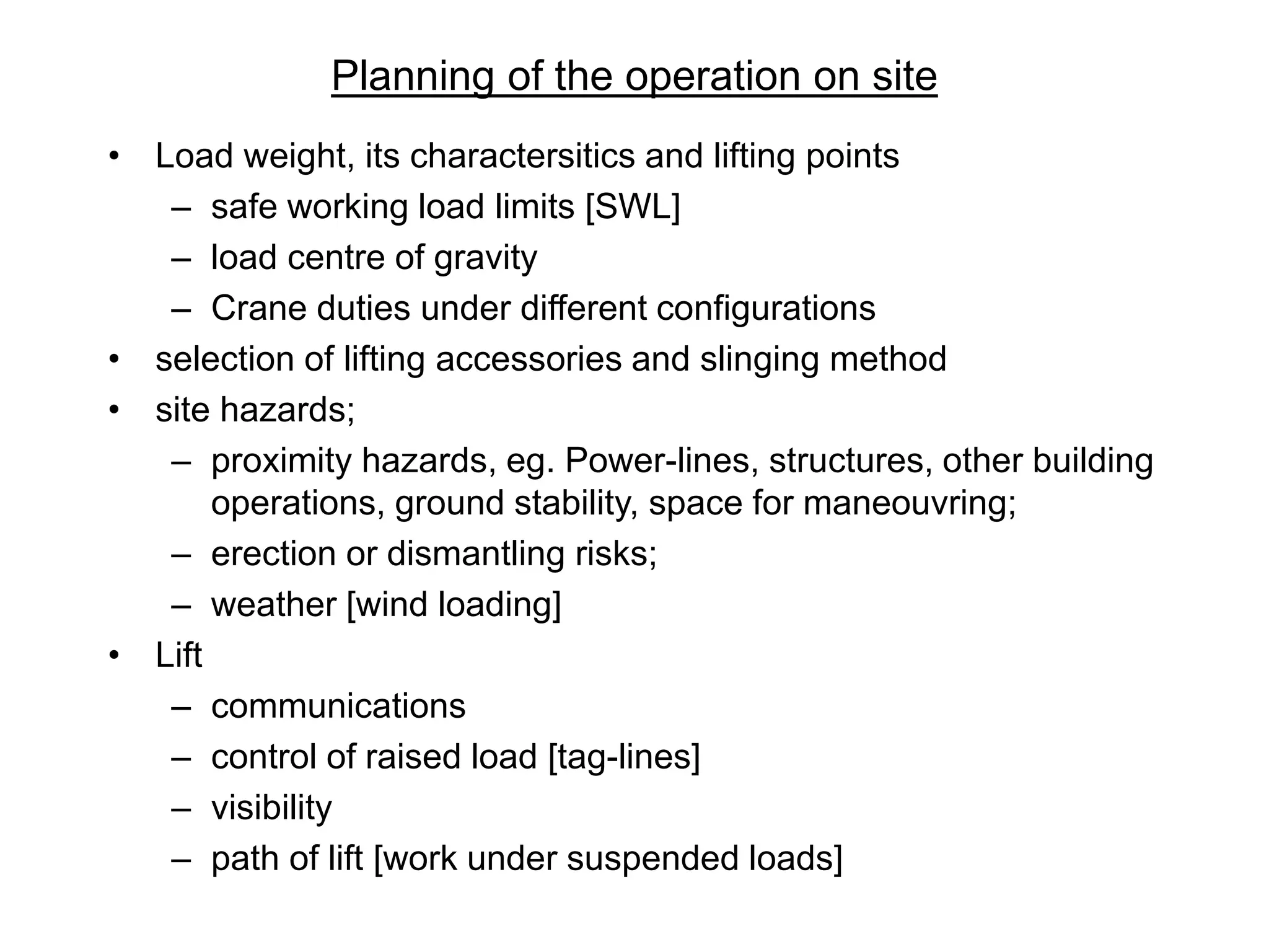 LOLER 98 Summary.ppt
