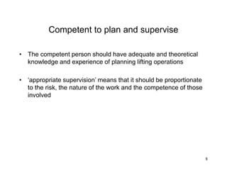 LOLER 98 Summary.ppt