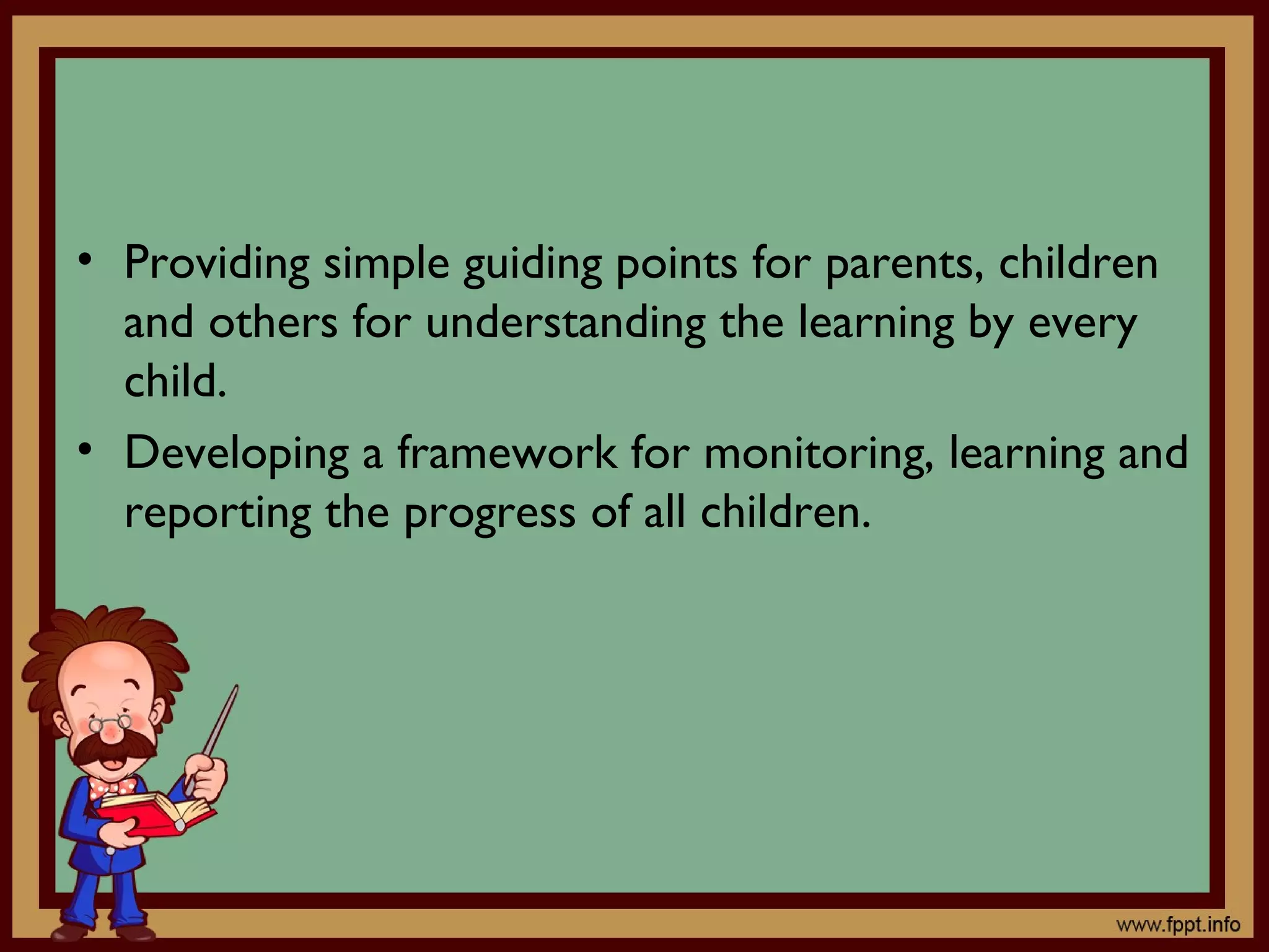 learning indicator n learning outcomes | PPT