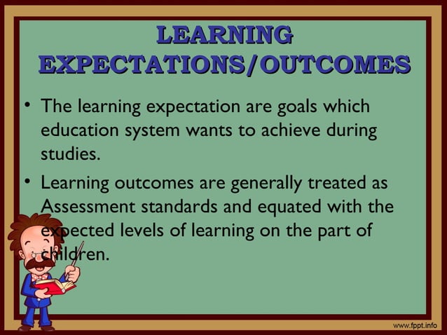 learning indicator n learning outcomes | PPT | Educational Assessment ...