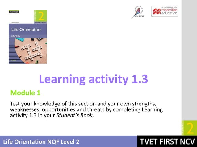 LO_Life_Skills_Level_2_Module_1.pptx | Job Search | Careers