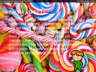 Candy by Zyah & Mitchell | PPTX