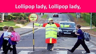 Lollipop lady | PDF
