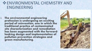 chemistry involved in civil engineering | PPTX