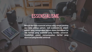 Pengertian Landasan Filosofis | PDF