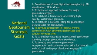 Geotourism - A Transformational Approach to Conserving Heritage and ...