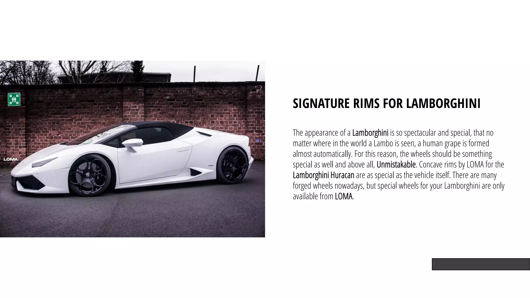 Raging Bull Forged Wheels | LOMA WHEELS MIAMI | United States | PPT