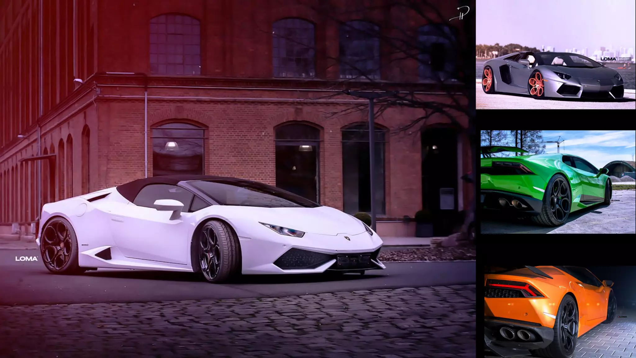 Raging Bull Forged Wheels | LOMA WHEELS MIAMI | United States | PPT