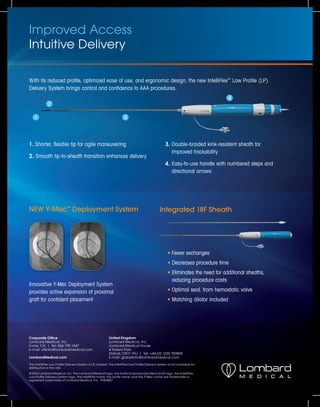 Lomb 14266 intelli flex | PDF