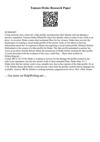 Lomba Essay Di Ui | PDF