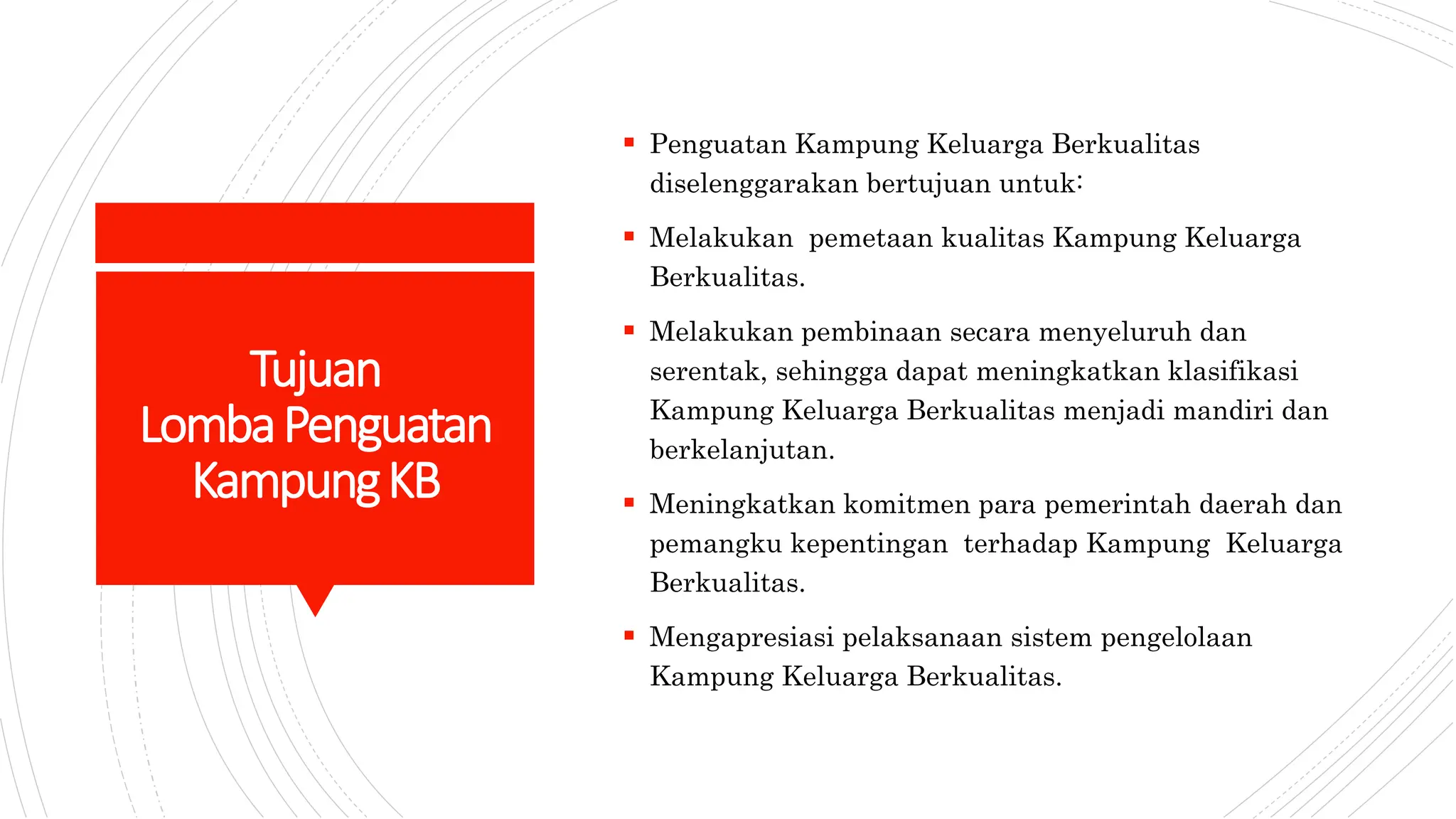 LOMBA KAMPUNG KB PRESENTASI Tingkir pptx | PPTX
