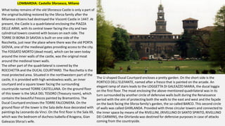 Lombardia, Castello Sforzesco, Milano | PPT