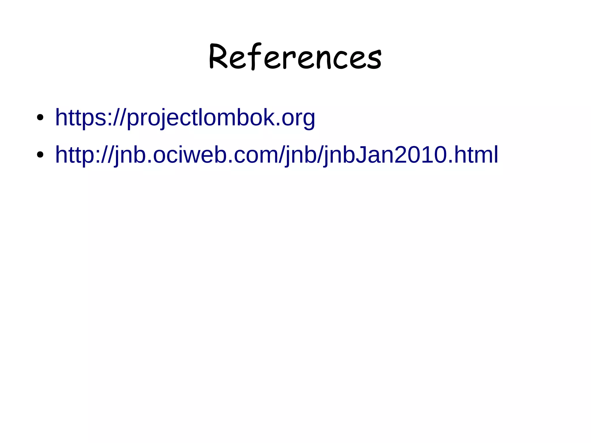 The Lombok Project | PPT