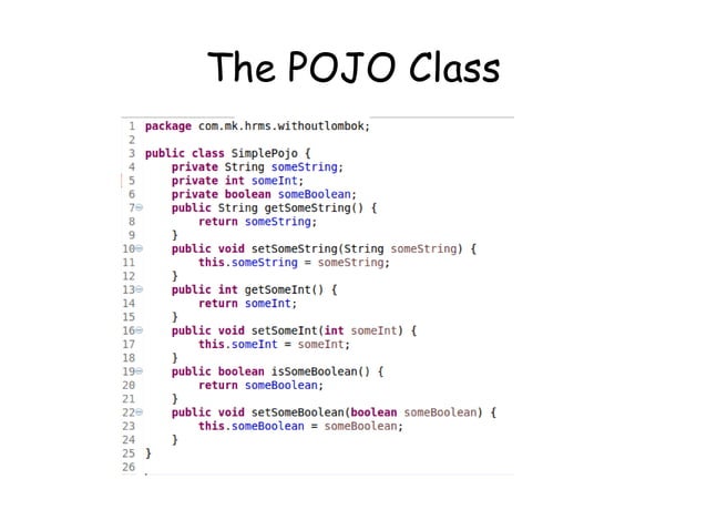 The Lombok Project | PPT