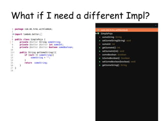 The Lombok Project | PPT