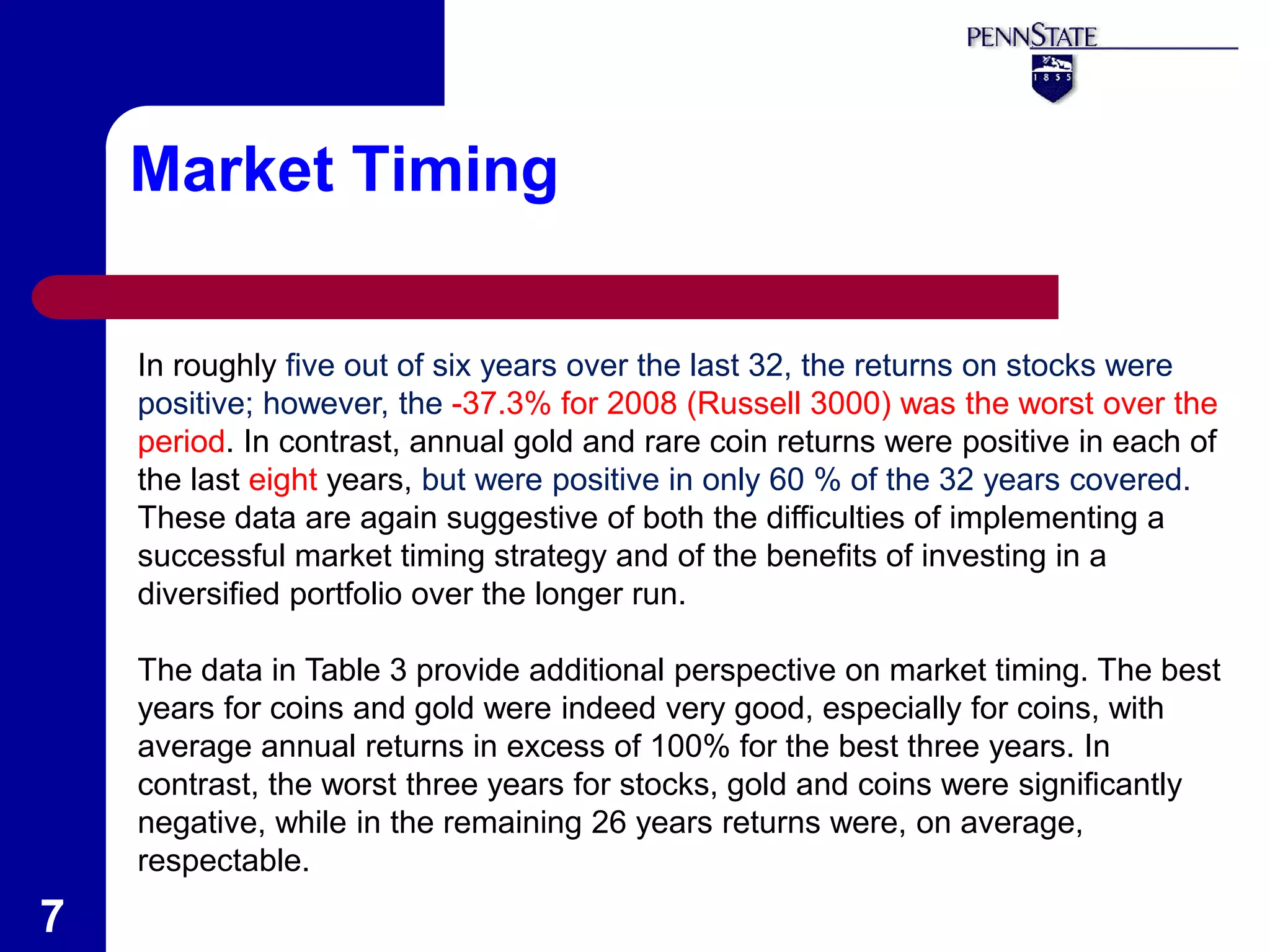 Lombra Report 2011 | PDF