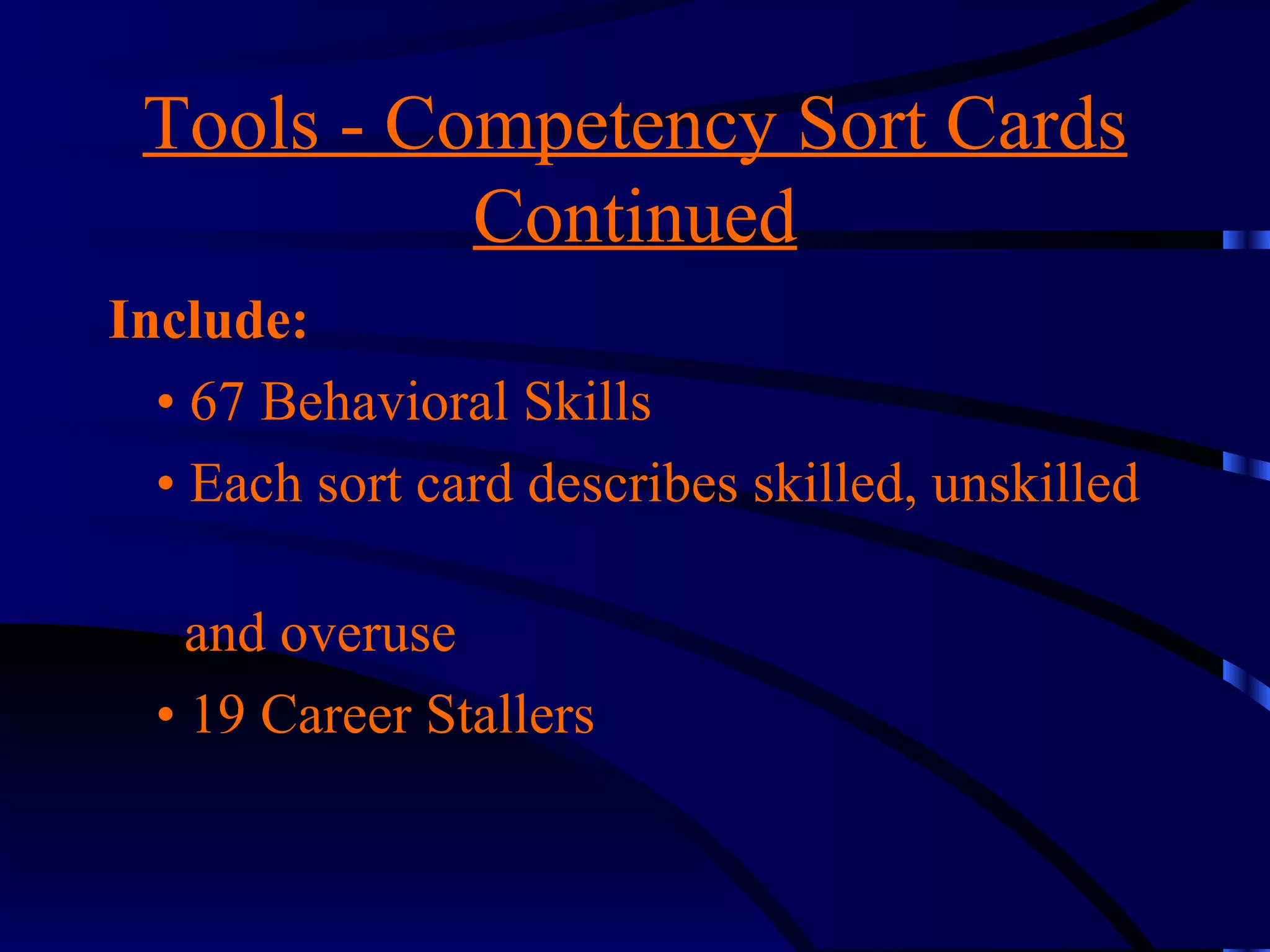 Lominger Overview | PPT