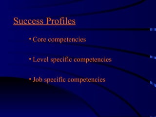 Lominger Overview | PPT