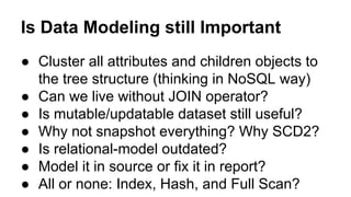 ETL Practices for Better or Worse | PPT