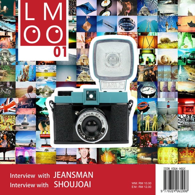 Lomo Magazine | PDF | Photography | Arts and Crafts