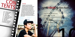 Lomo Magazine | PDF | Photography | Arts and Crafts