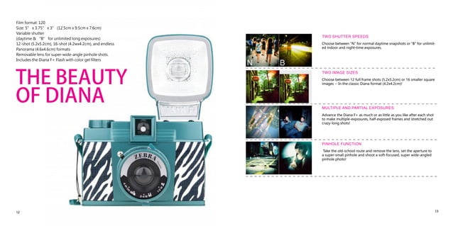 Lomo Magazine | PDF | Photography | Arts and Crafts