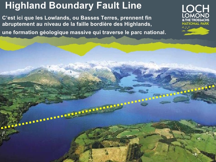 Loch Lomond and the Trossachs