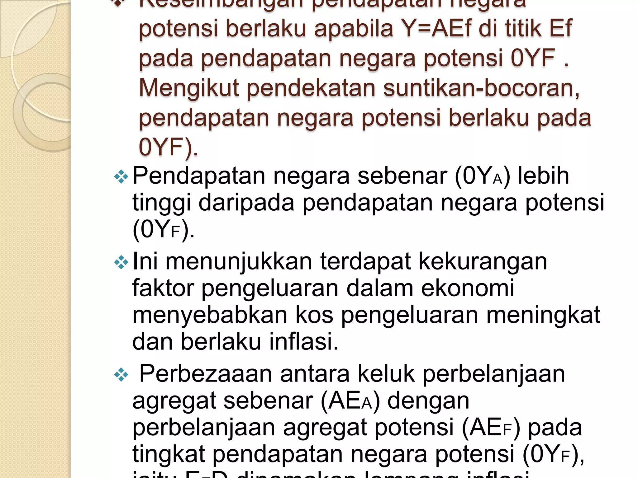 Lompang inflasi | PPTX