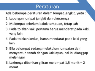 Lompat Jangkit | PPTX