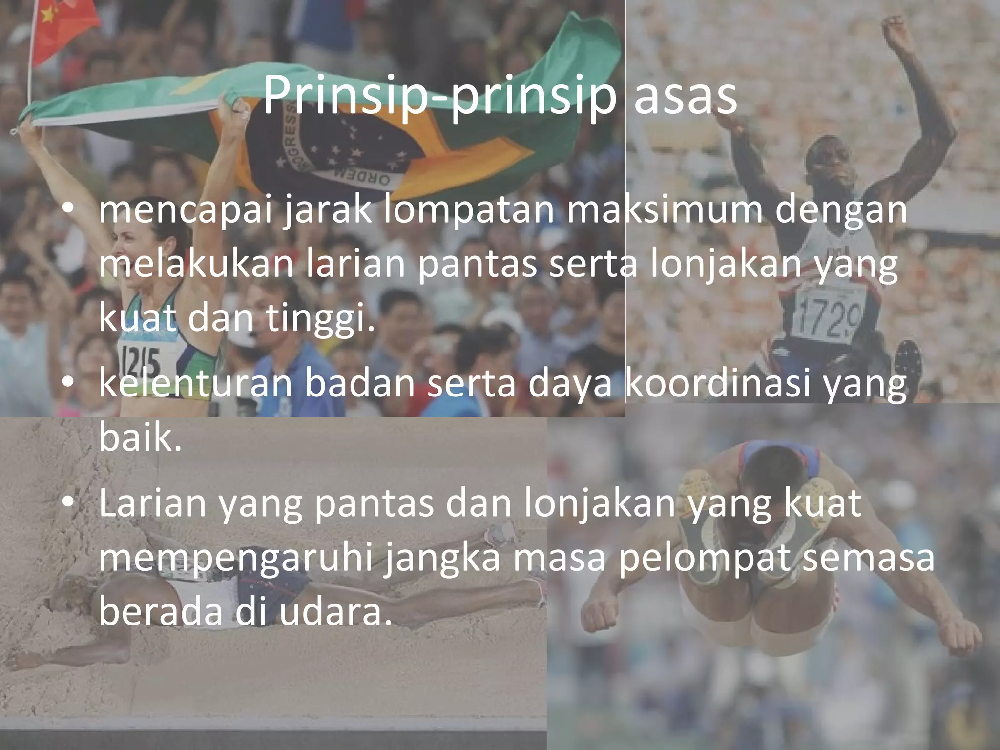 Lompat jauh (long jump) new | PPT