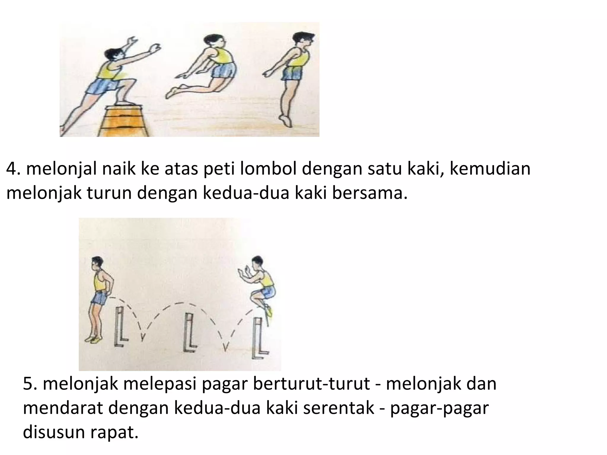 Lompat jauh (long jump) new | PPT