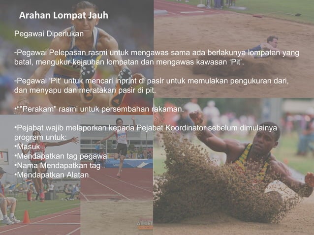 Lompat jauh (long jump) new | PPT