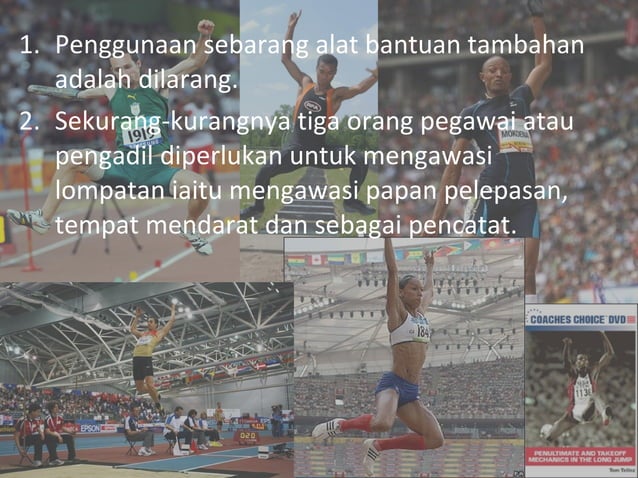 Lompat jauh (long jump) new | PPT
