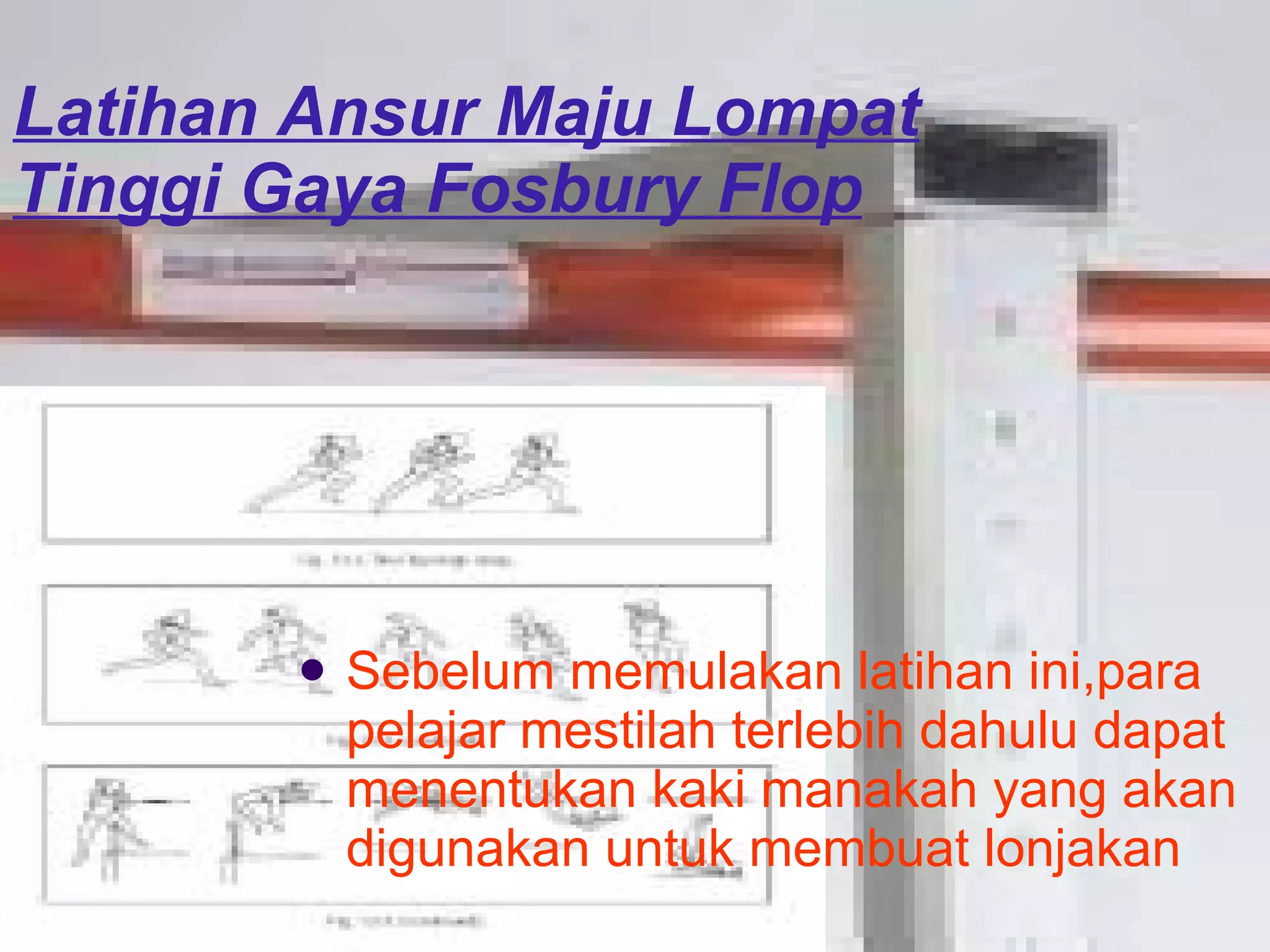 Lompat tinggi | PPT