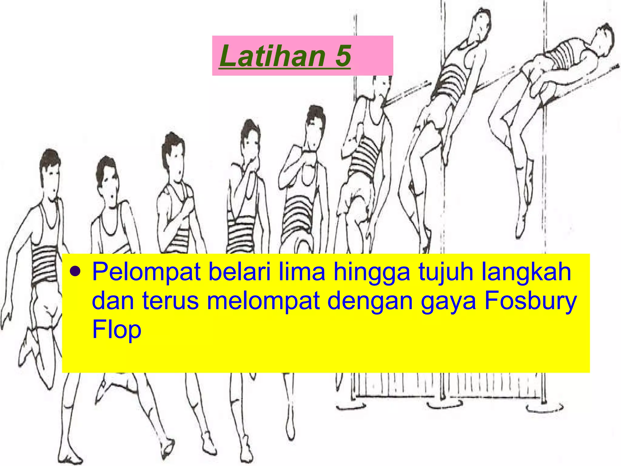 Lompat tinggi | PPT