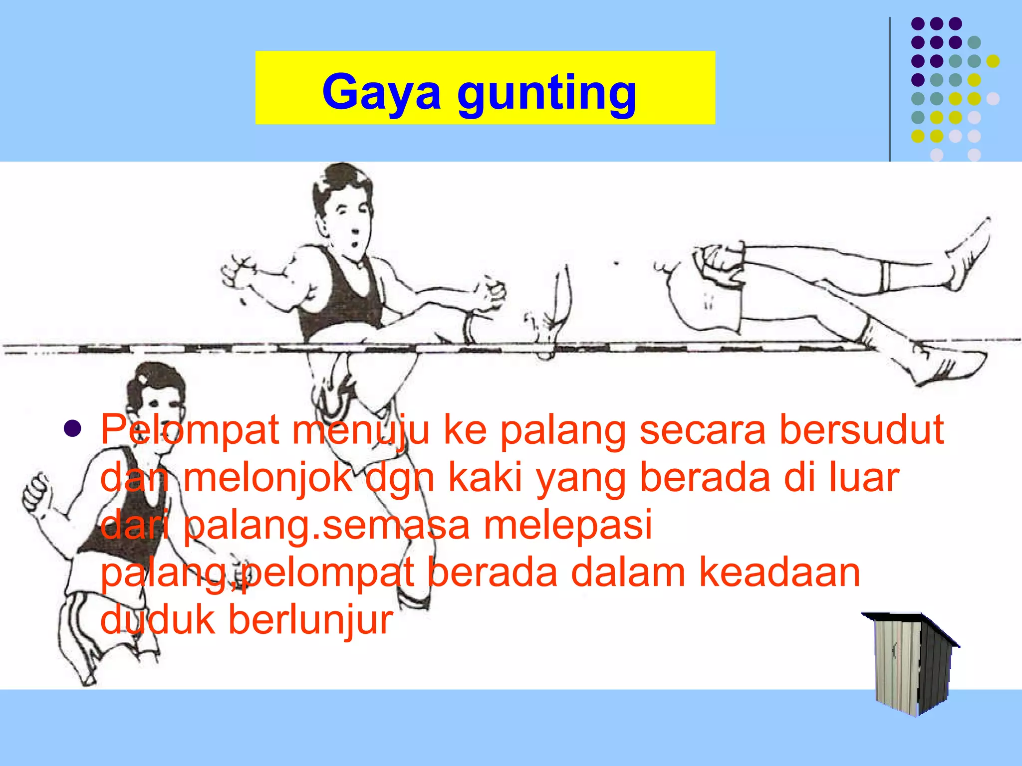 Lompat tinggi | PPT