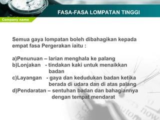 PPT Materi Atletik Lompat Tinggi SMA.ppt