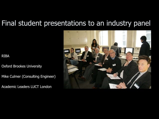 Universal Project | PPT