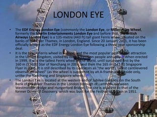 London | PPTX