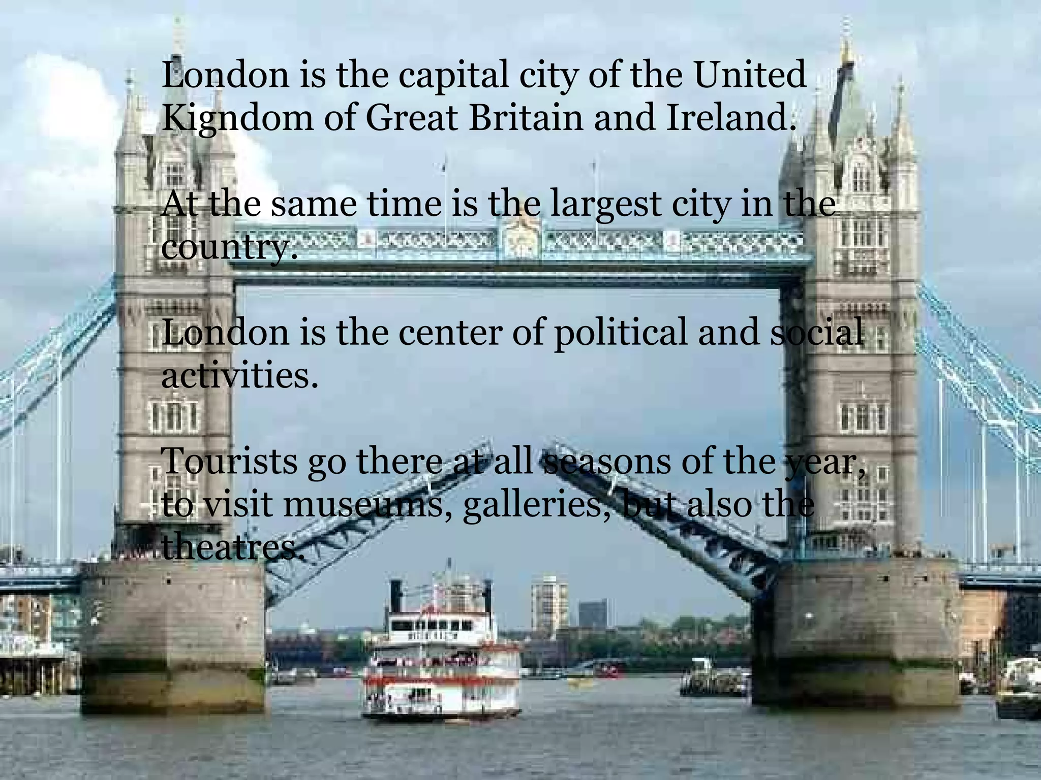 London | PPT