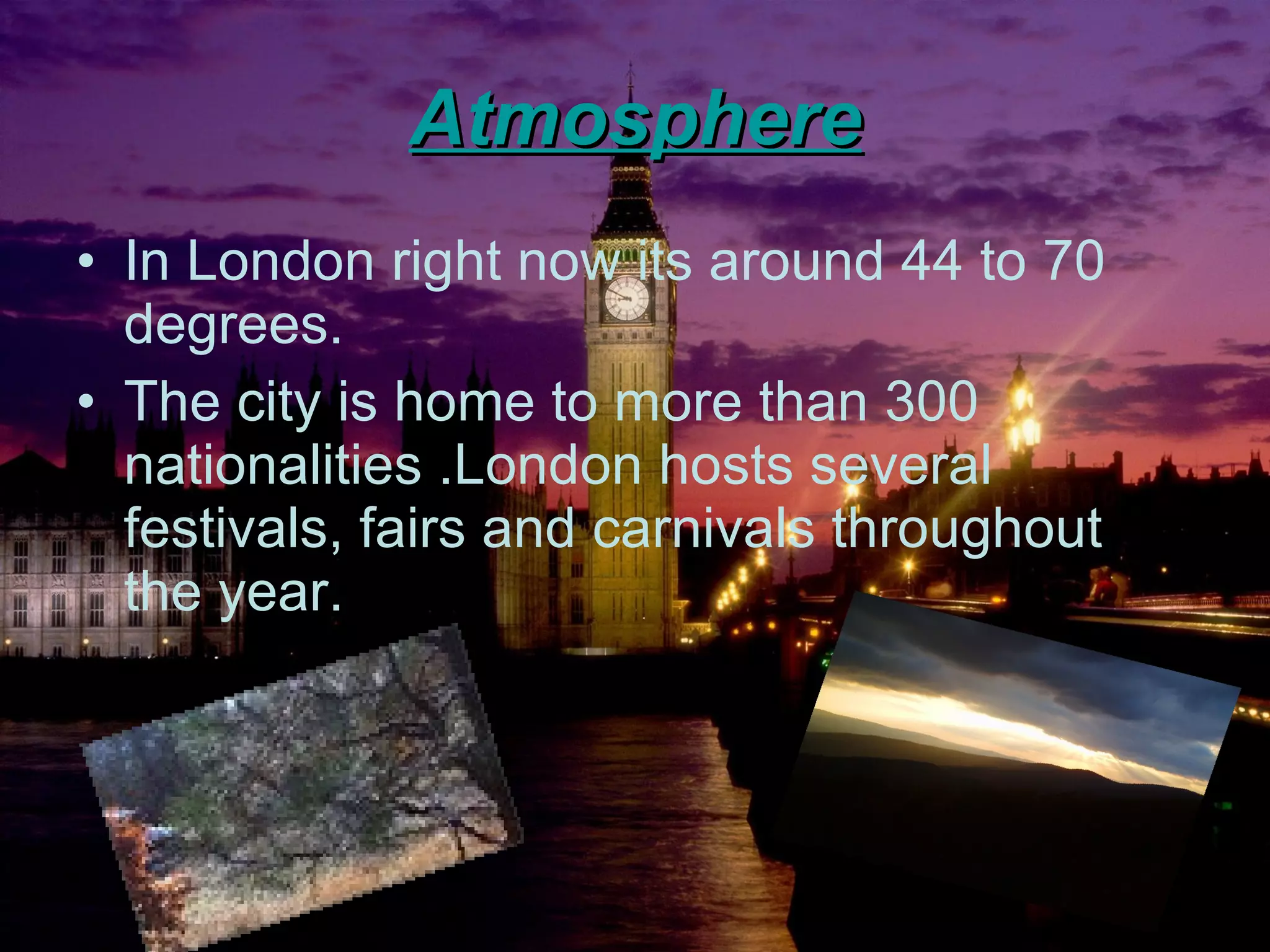 London!! | PPT