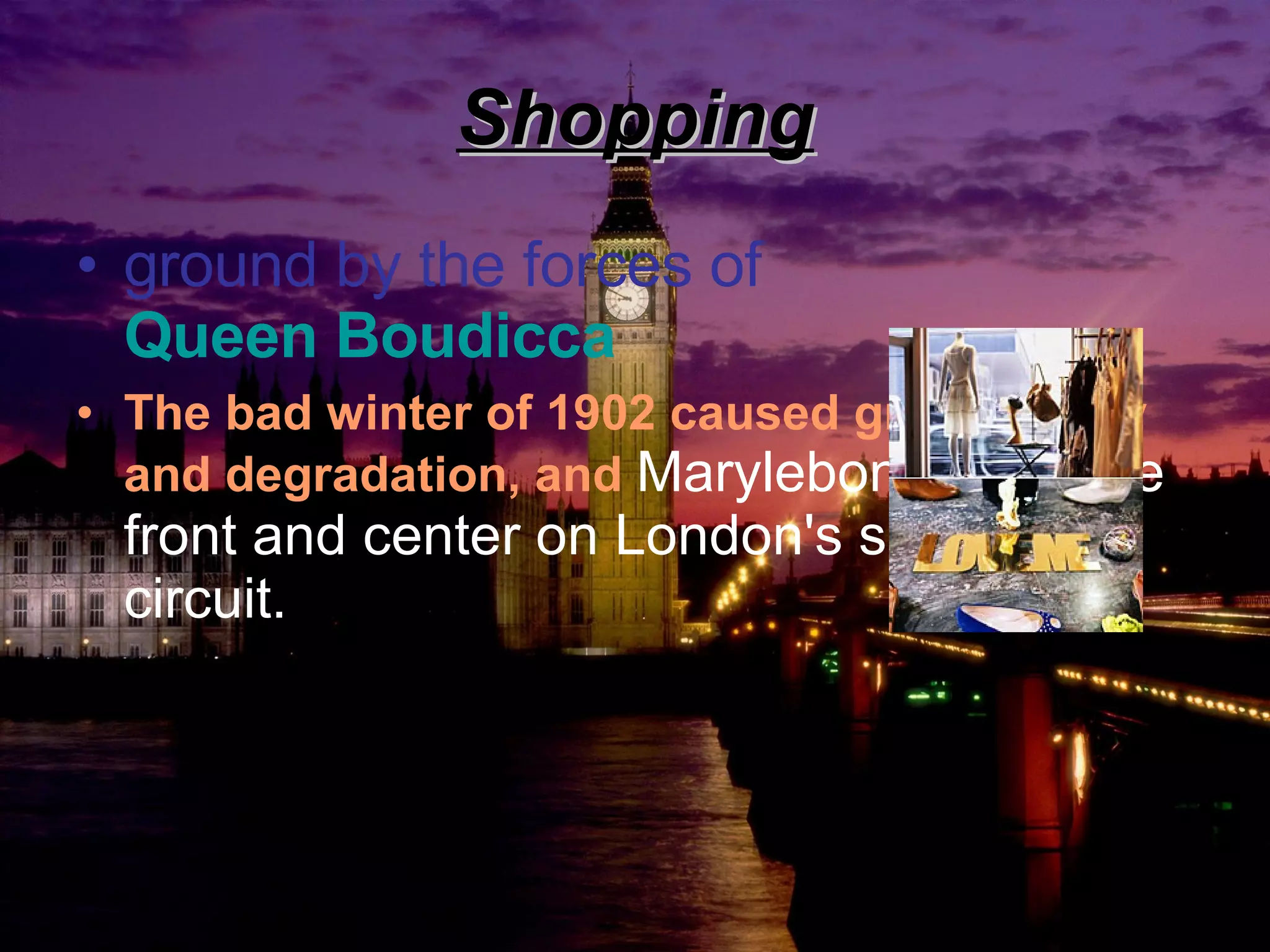 London!! | PPT