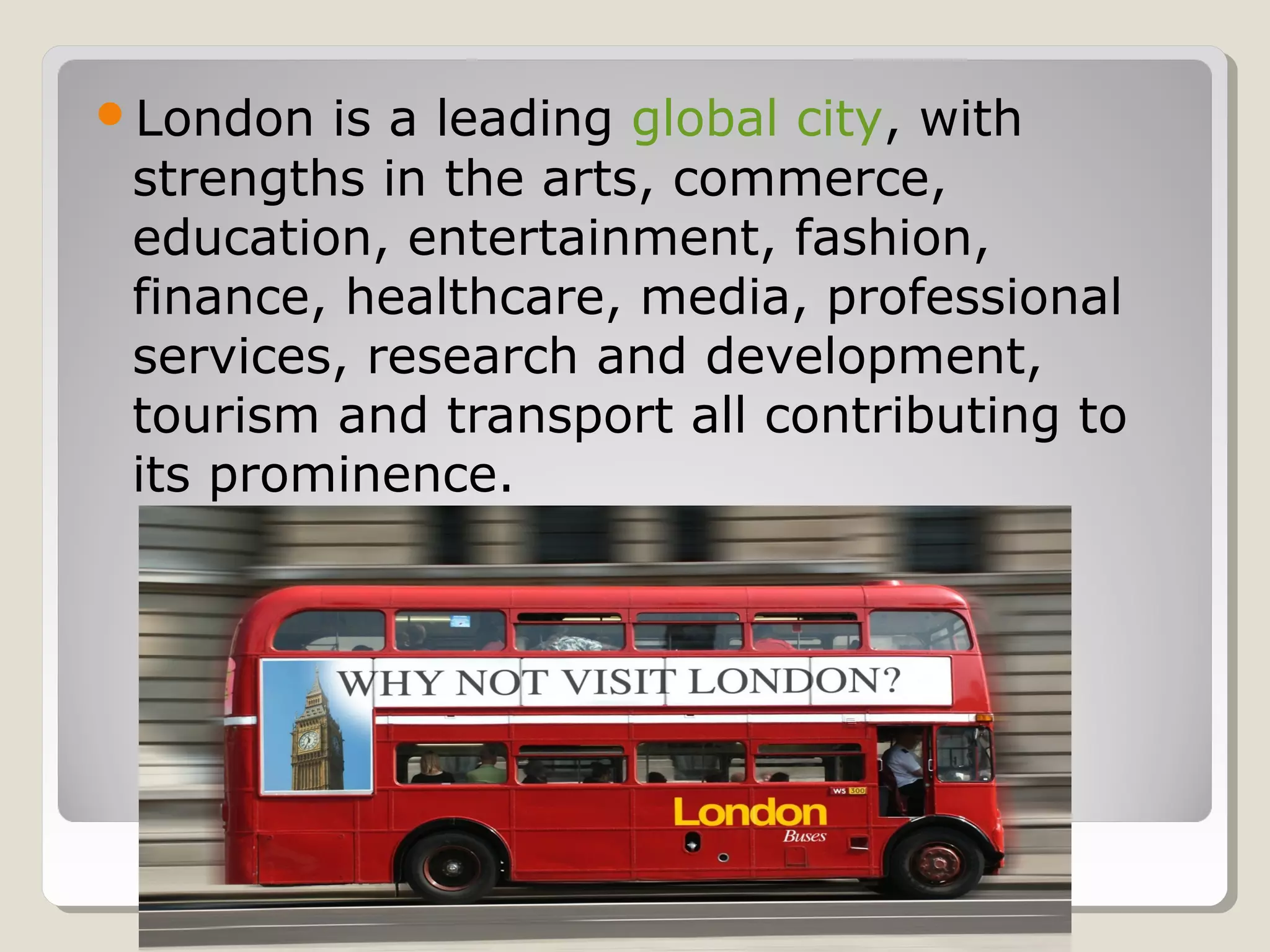 London | PPT