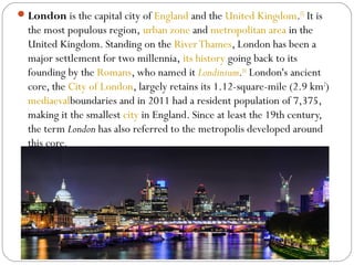 London | PPT
