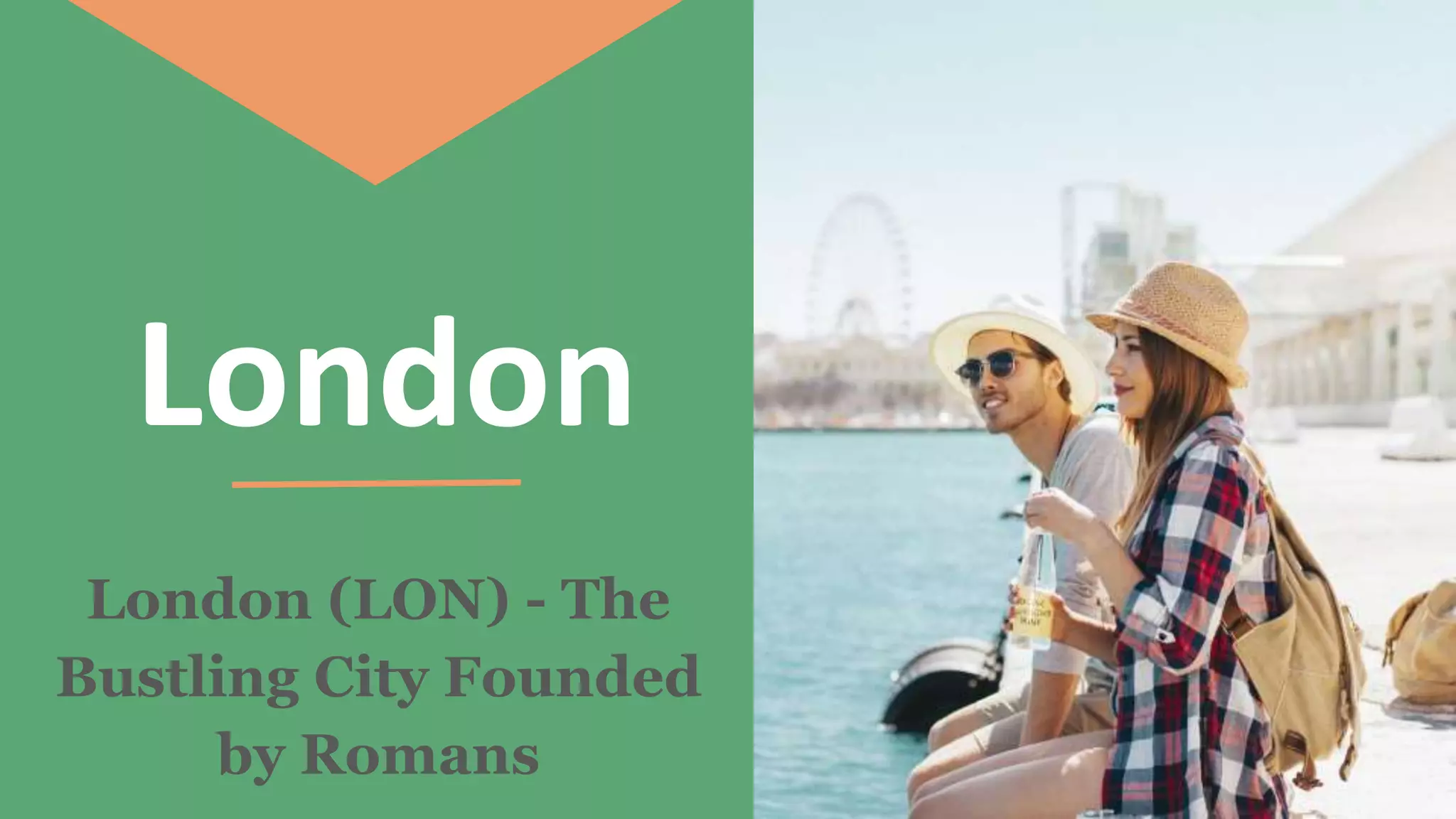 Interesting Facts About London | PPTX