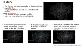 London urban case study | PPTX
