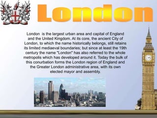 London | PPT